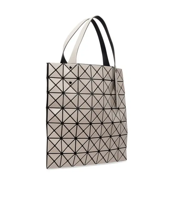 Issey Miyake Prism Geometric-panelling Tote Bag