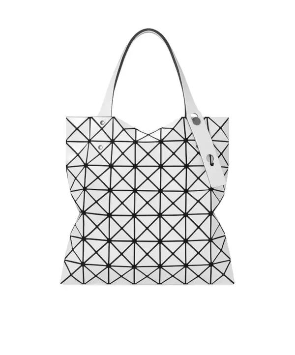 Issey Miyake Prism Geometric Tote Bag