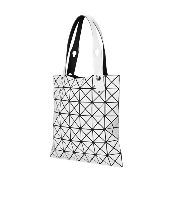 Issey Miyake Prism Geometric Tote Bag