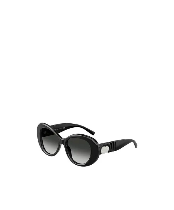 TIFFANY  CO. Tiffany Co. Round Frame Sunglasses