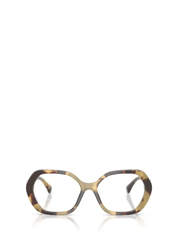 Chanel Full-rimmed Plano Lenses