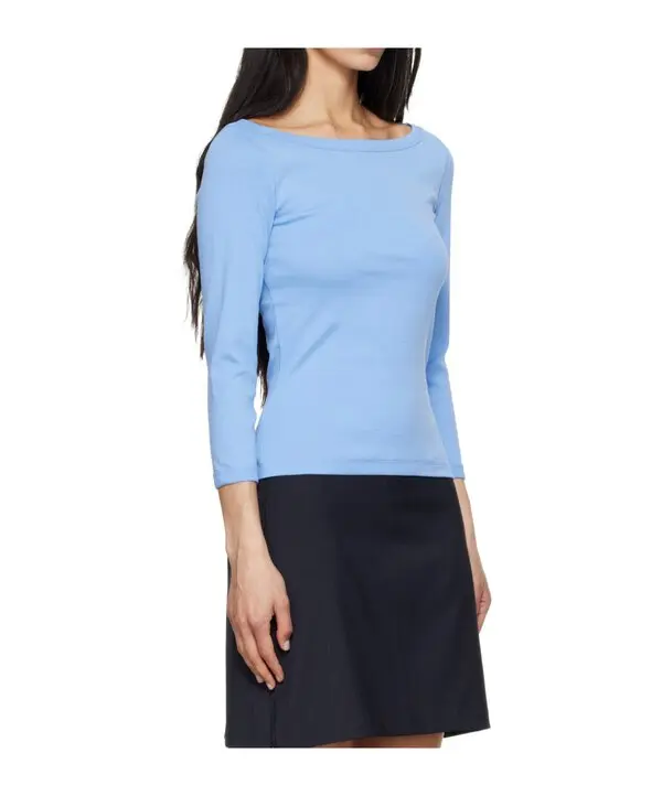 FLORE FLORE Steffi Long-sleeve T-shirt