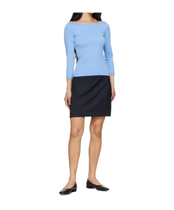 FLORE FLORE Steffi Long-sleeve T-shirt