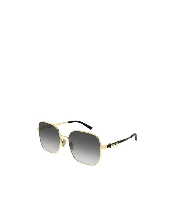 Gucci Square Frame Sunglasses