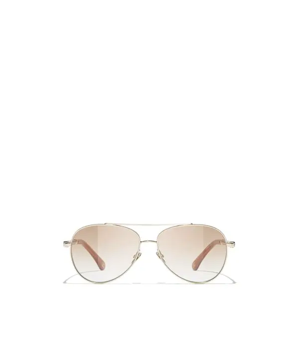 Chanel Full Frame Sunglasses