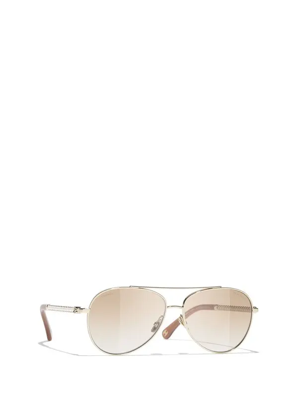 Chanel Full Frame Sunglasses