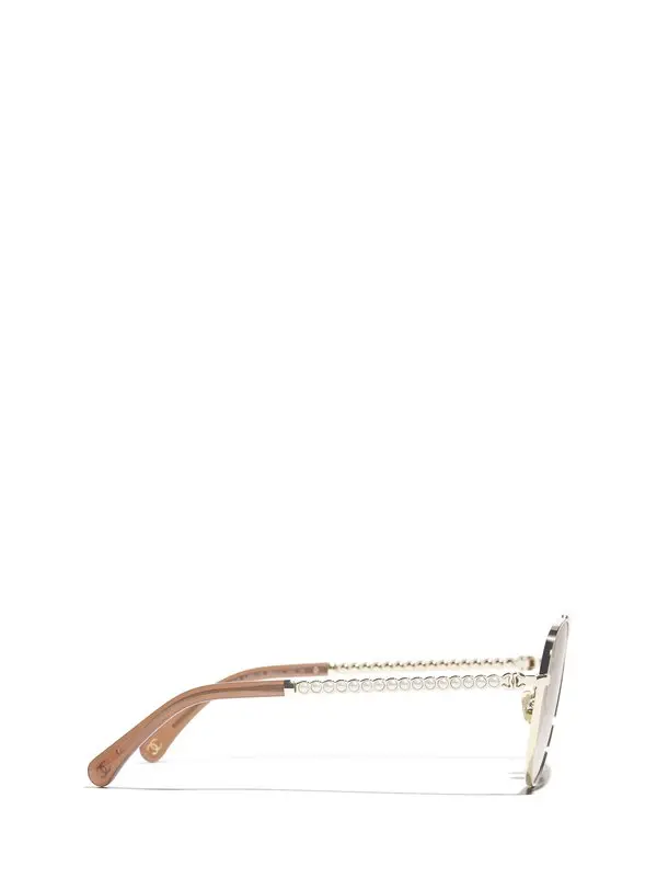 Chanel Full Frame Sunglasses