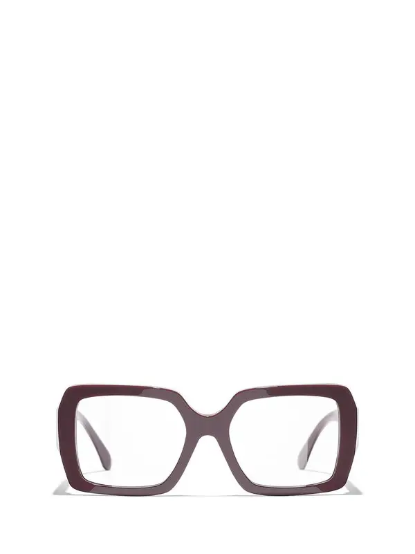 Chanel Full Frame Plain Mirror - Gray