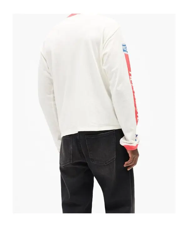 REPRESENT Graphic Long-sleeve T-shirt