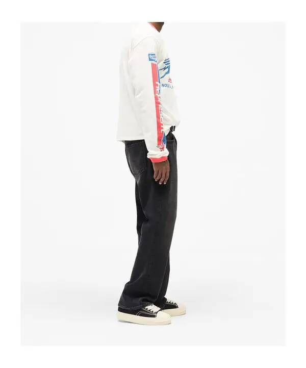 REPRESENT Graphic Long-sleeve T-shirt