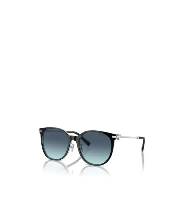 TIFFANY  CO. Geometric Frame Sunglasses