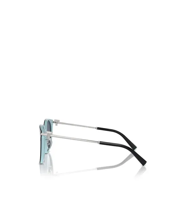 TIFFANY  CO. Geometric Frame Sunglasses