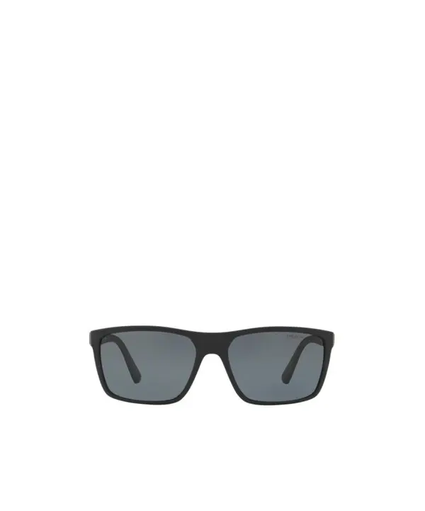 Polo Ralph Lauren Rectangular Frame Sunglasses
