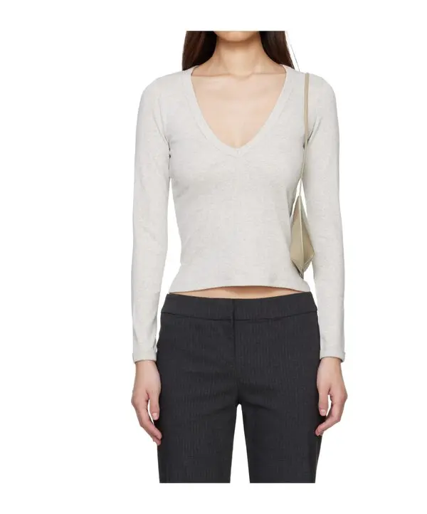 FLORE FLORE Dewi Long-sleeve T-shirt