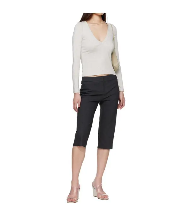 FLORE FLORE Dewi Long-sleeve T-shirt