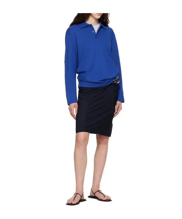 FLORE FLORE Diana Polo Shirt