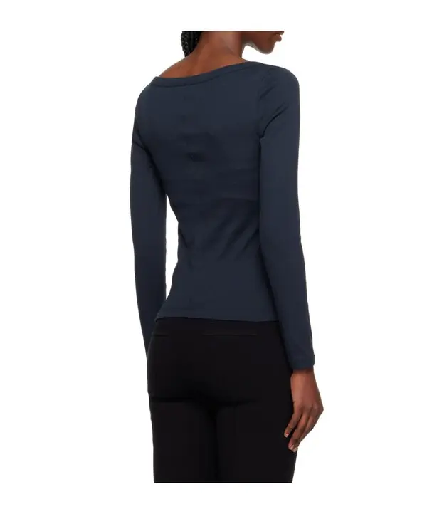 FLORE FLORE Steffi Long-sleeve T-shirt