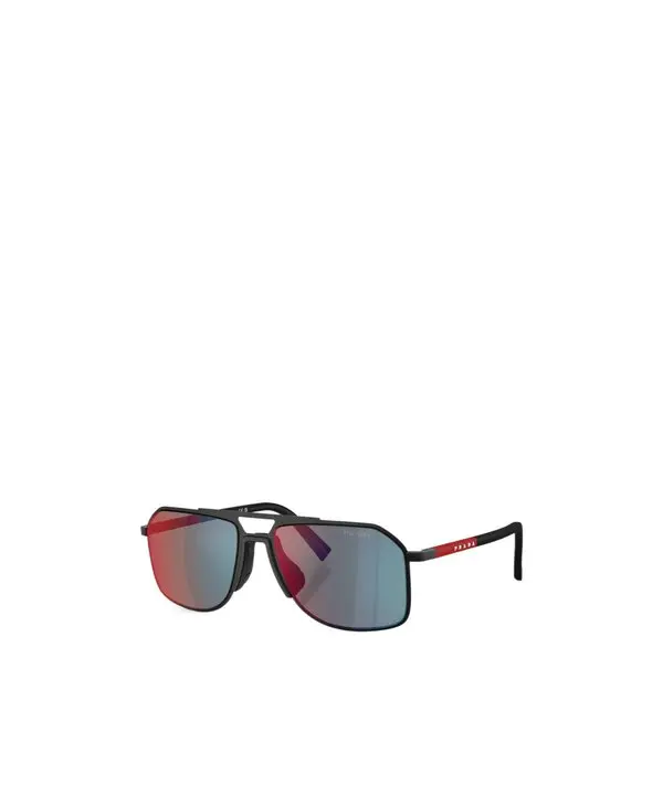 Prada Full Frame Sunglasses - Black