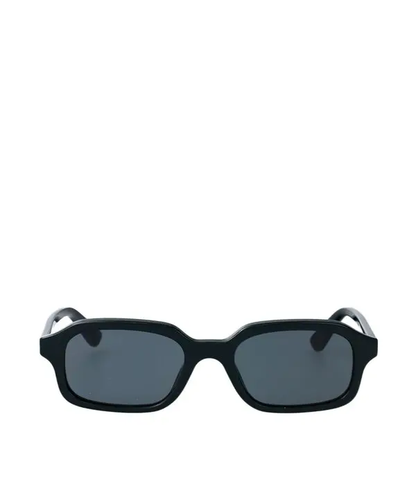 Alexander McQueen Square Frame Sunglasses