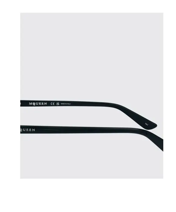 Alexander McQueen Square Frame Sunglasses