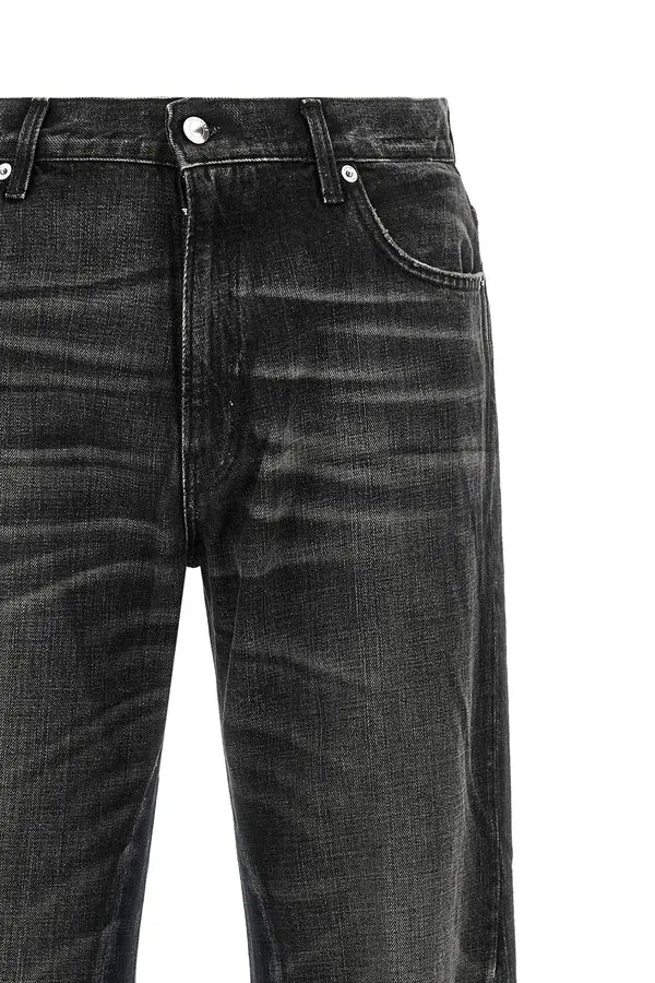 HAIKURE Logo Jeans