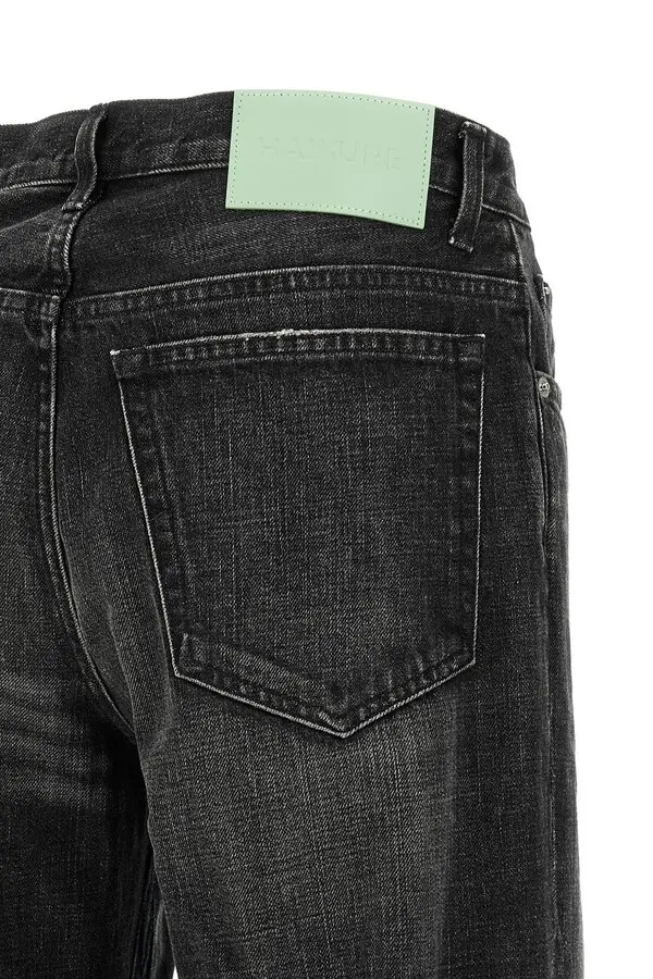 HAIKURE Logo Jeans