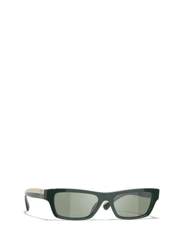 Chanel Full Frame Sunglasses