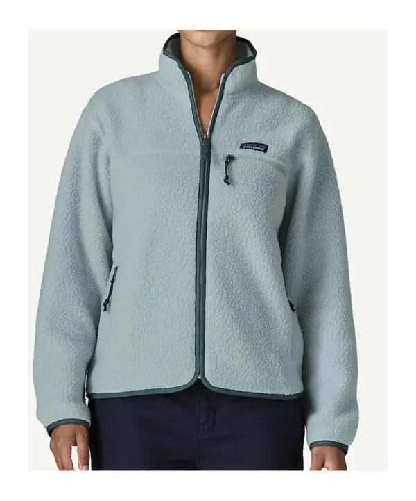 Patagonia Zip-up Fleece Jacket