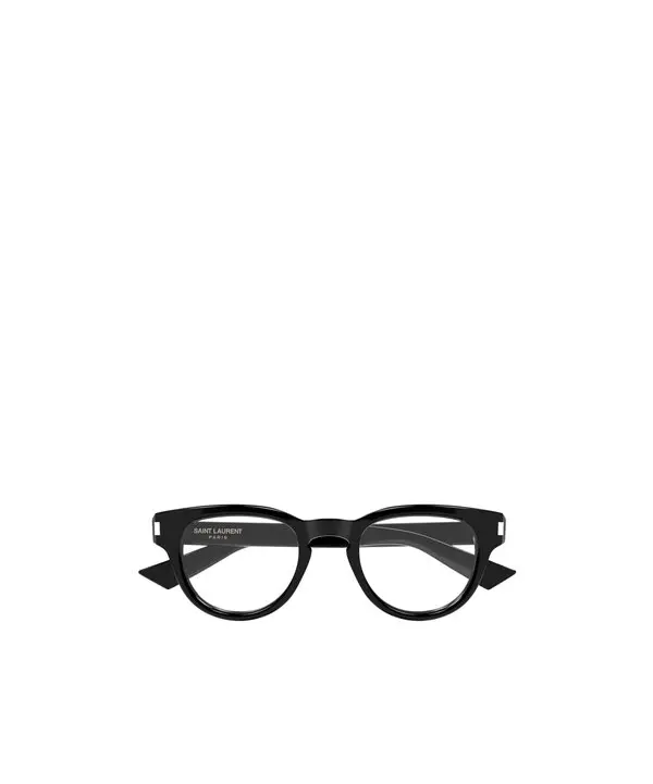 Saint Laurent Round Frame Glasses