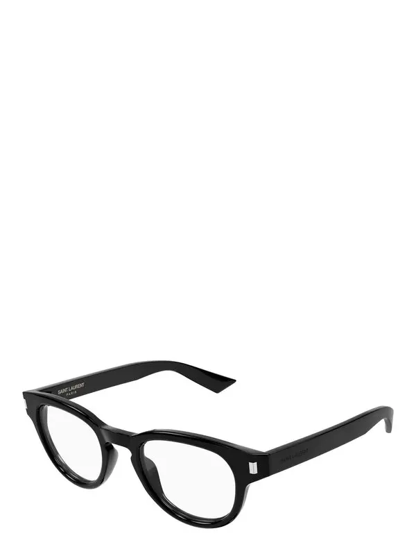 Saint Laurent Round Frame Glasses