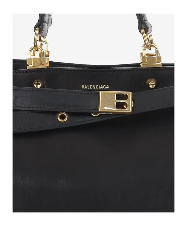 Balenciaga Small Bel Air Tote Bag