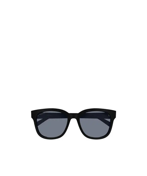 Gucci Square Frame Sunglasses - Black