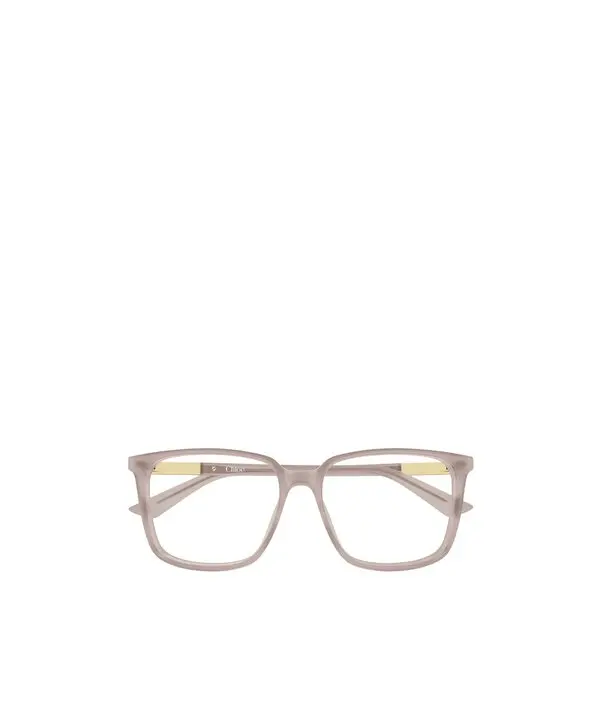 Chloé Eyewear Square Frame Glasses