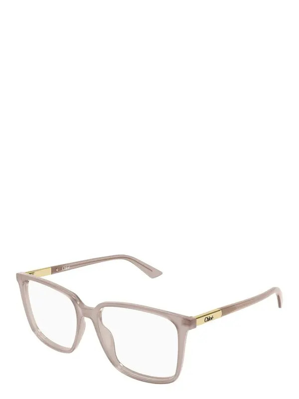 Chloé Eyewear Square Frame Glasses