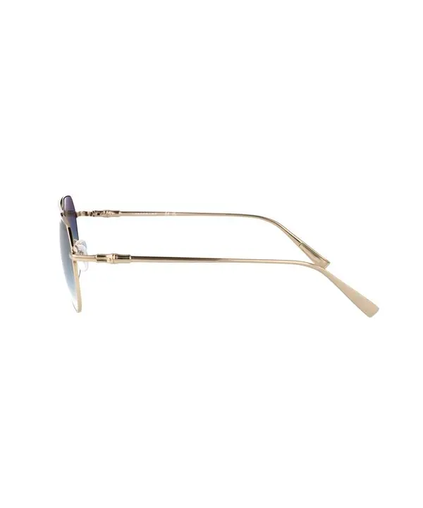 Longchamp Metal-frame Gradient Sunglasses
