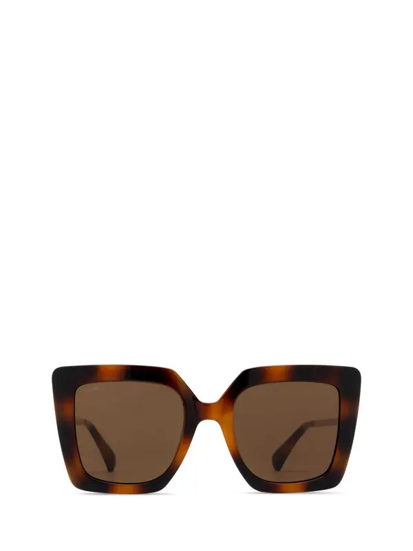 Max Mara Square Frame Sunglasses
