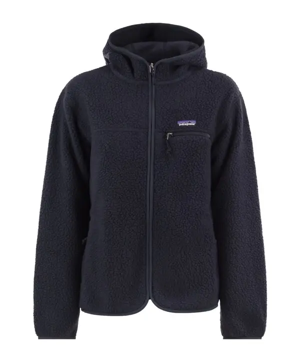 Patagonia Retro Pile Fleece Hooded Jacket