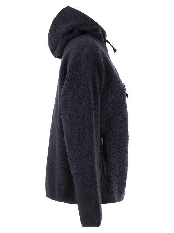 Patagonia Retro Pile Fleece Hooded Jacket