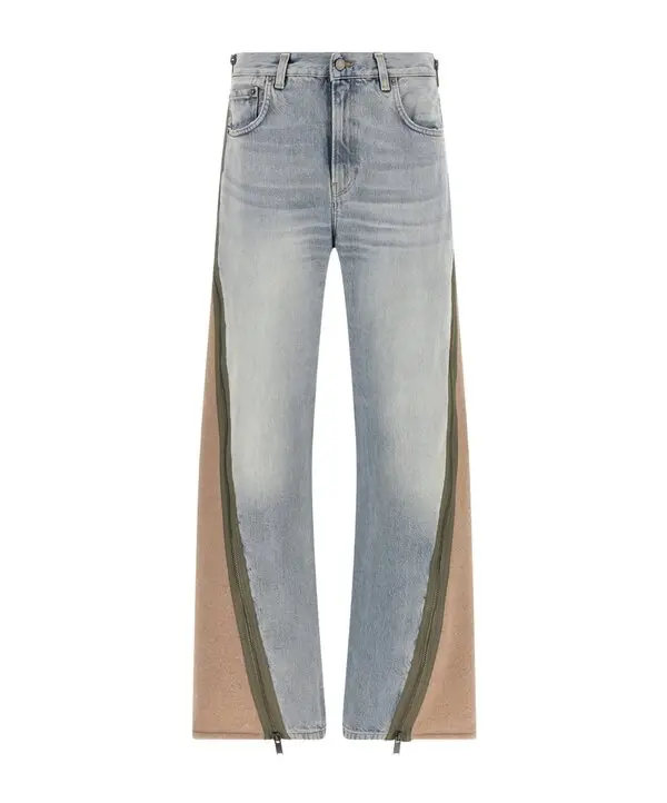 HAIKURE Logo Jeans