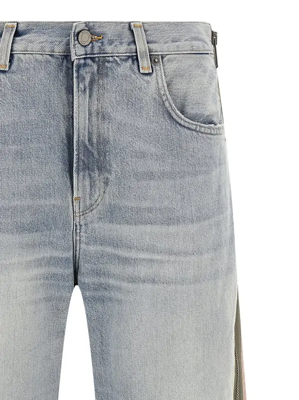 HAIKURE Logo Jeans