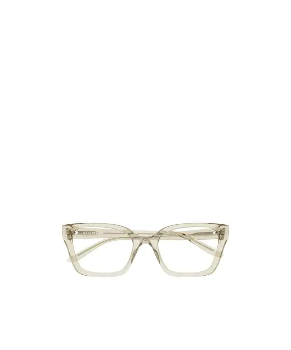 Balenciaga Butterfly Frame Glasses
