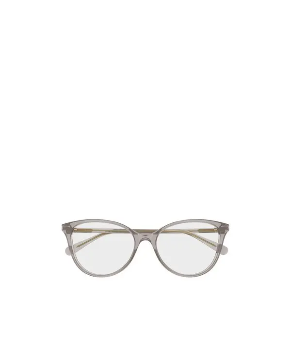 Gucci Cat-eye Frame Glasses - Grey