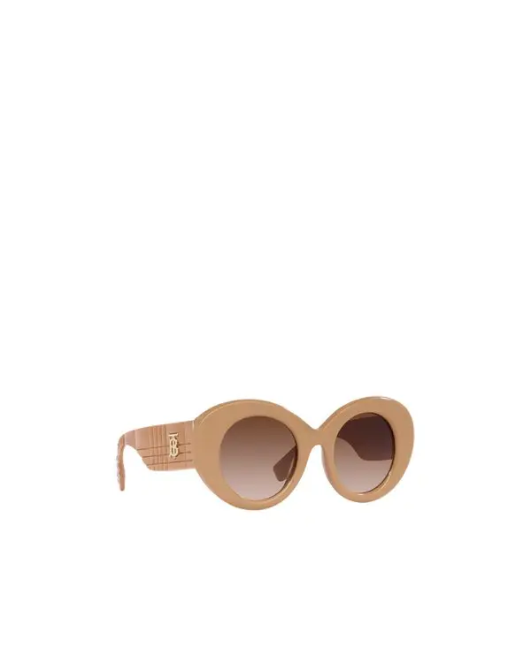 Burberry Logo Sunglasses