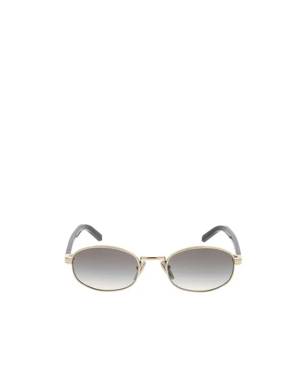 Prada Full Frame Sunglasses - Gray