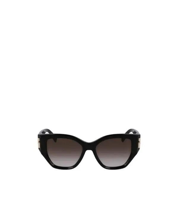 Longchamp Lo764s Sunglasses - Black
