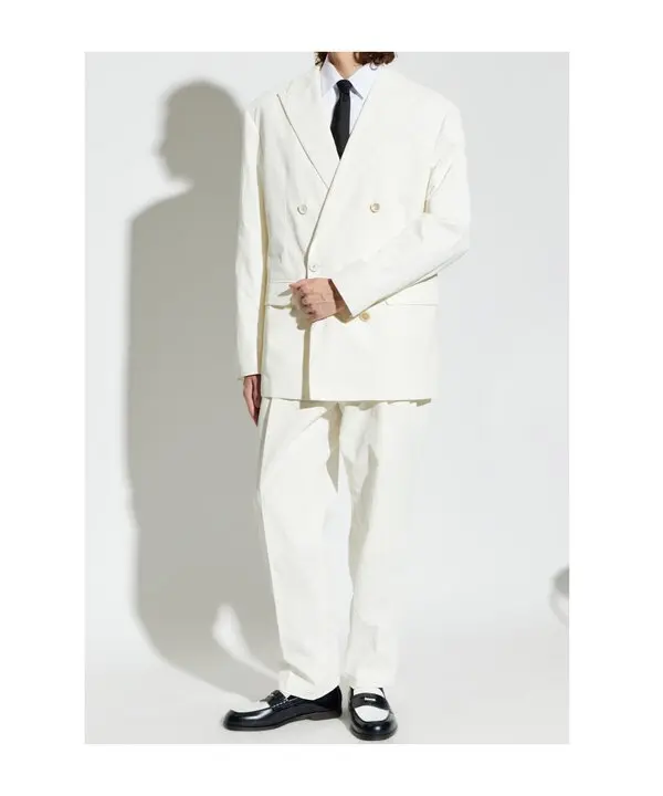 Dsquared2 Casablanca Double Brasted Two-piece Suit