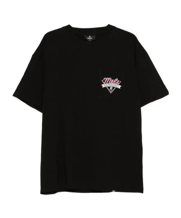 REPRESENT Mel's Diner Oversized T-shirt
