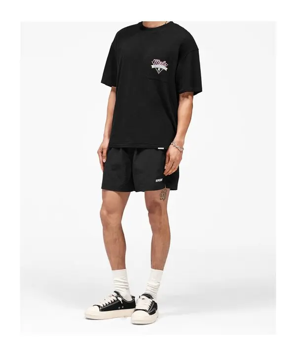 REPRESENT Mel's Diner Oversized T-shirt
