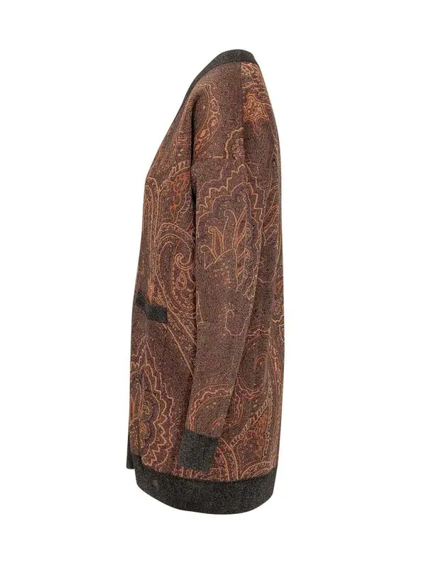 Etro Long-sleeve Cardigan