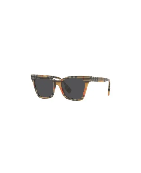 Burberry Butterfly Frame Sunglasses